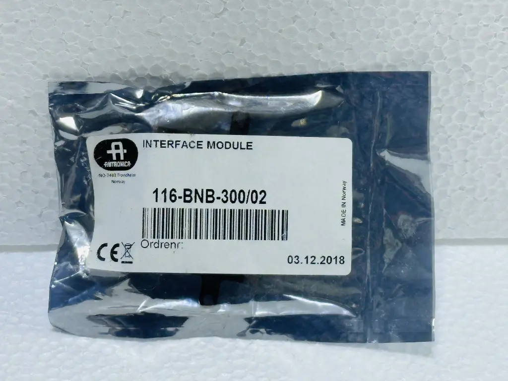 AUTRONICA BNB-300/02 INTERFACE MODULE $345 | Alshifamarinestore