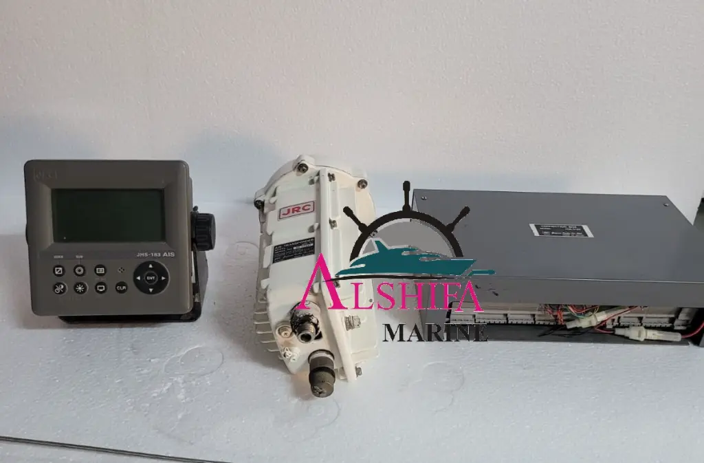 JRC JHS 183 AIS $3000 | Alshifamarinestore