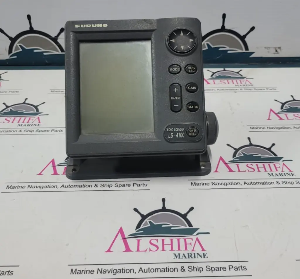 FURUNO LS-4100 ECHO SOUNDER DISPLAY UNIT $250 | Alshifamarinestore