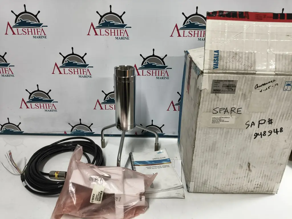 Brand New VAISALA WMT700 Ultrasonic Wind Sensor $1800 | Alshifamarinestore