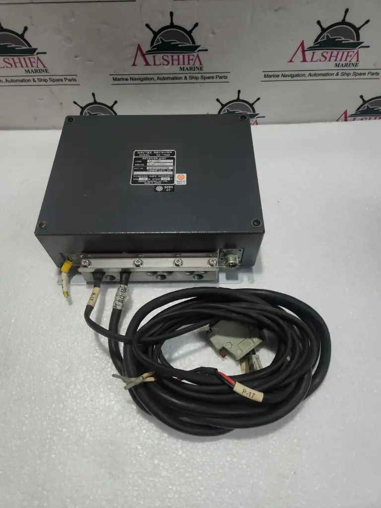 FURUNO NX-700 NAVTEX Receiver $250 | Alshifamarinestore