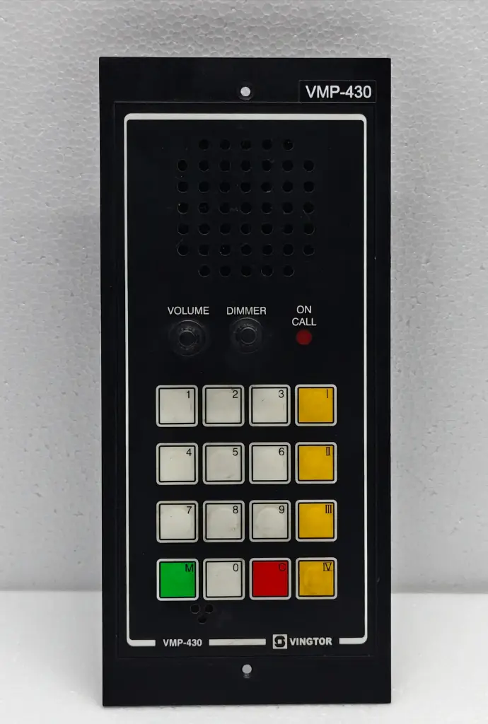 VINGTOR MARINE AS VMP-430 MAIN STATION $175 | Alshifamarinestore